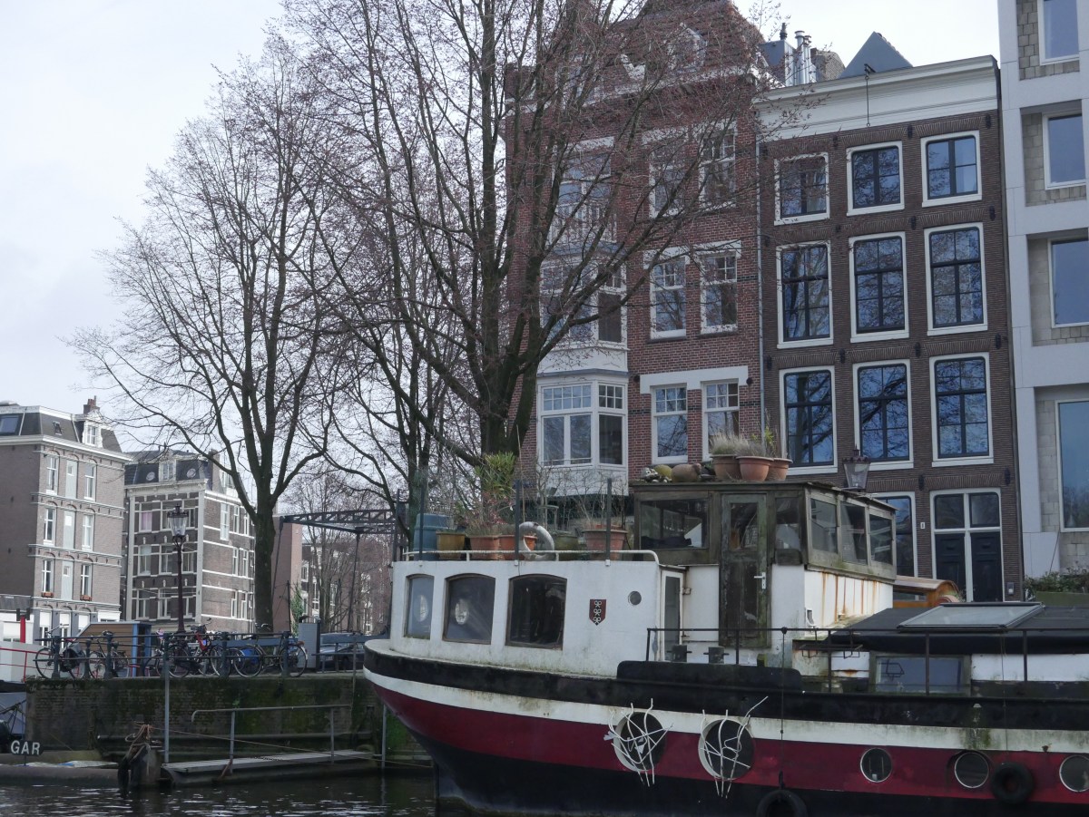 AMSTERDAM TAKE TWO – Introducing Georgia